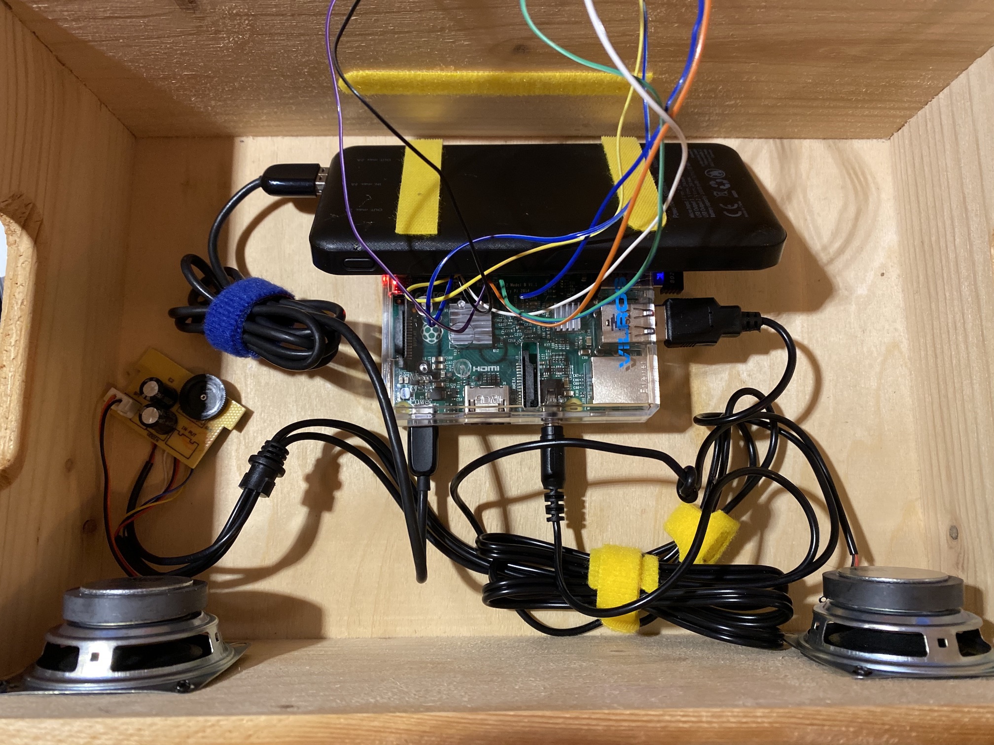 Raspi Projects – flexibledeveloper.eu