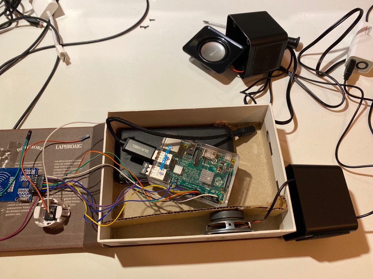 Raspi Projects – flexibledeveloper.eu